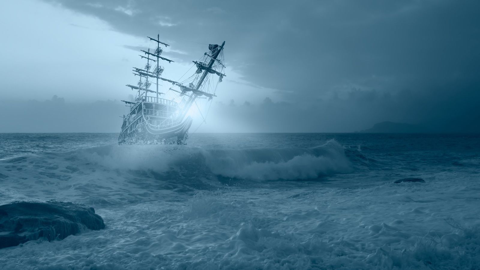 The spookiest ghost ship stories from around the world: Spooky stories ...